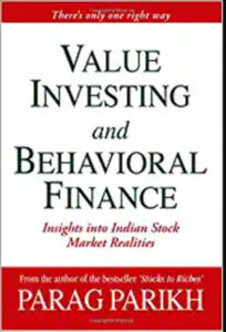 Books – Parag Parikh